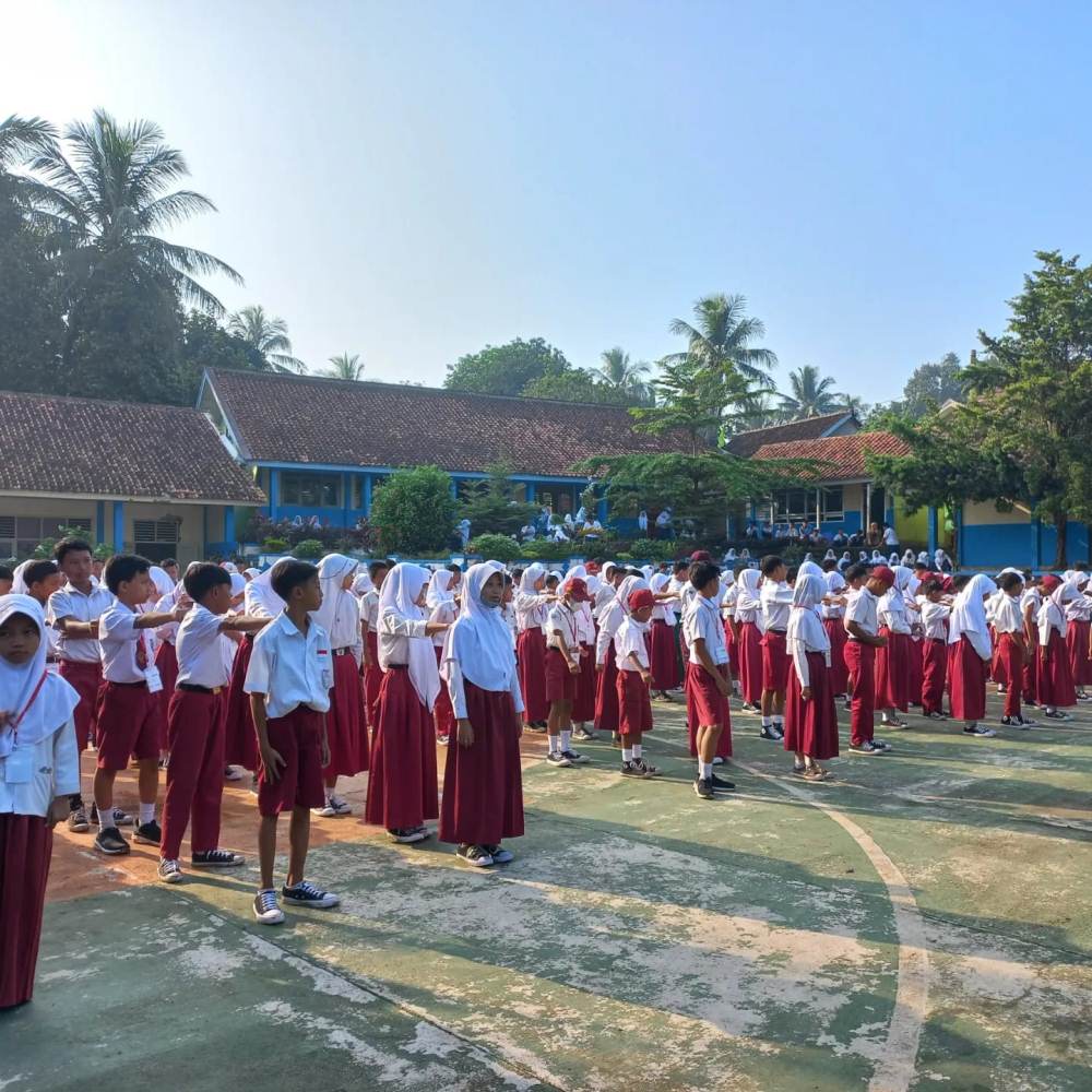 SMP NEGERI 1 LABUAN